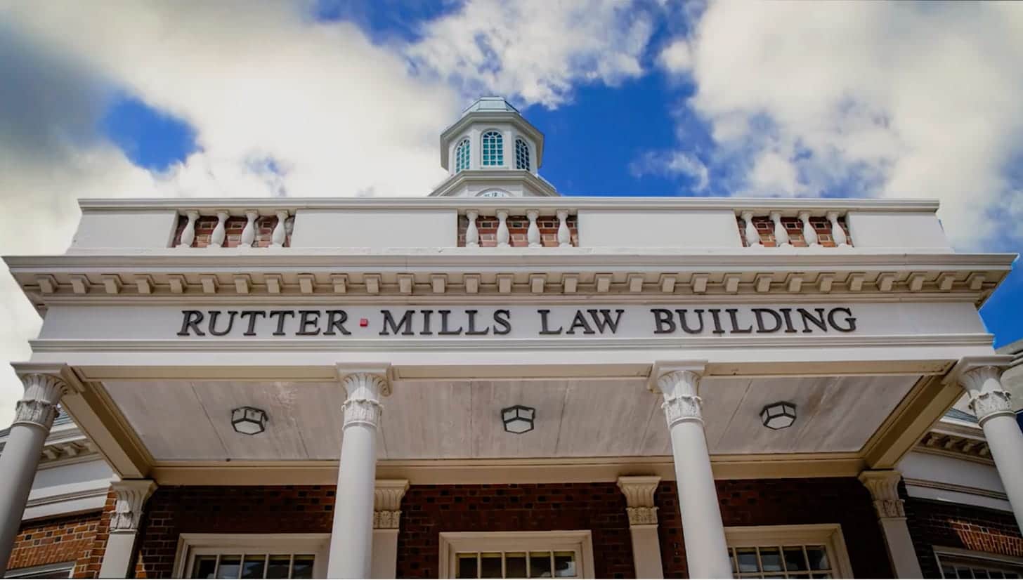 Virginia Personal Injury Lawyers | Rutter Mills