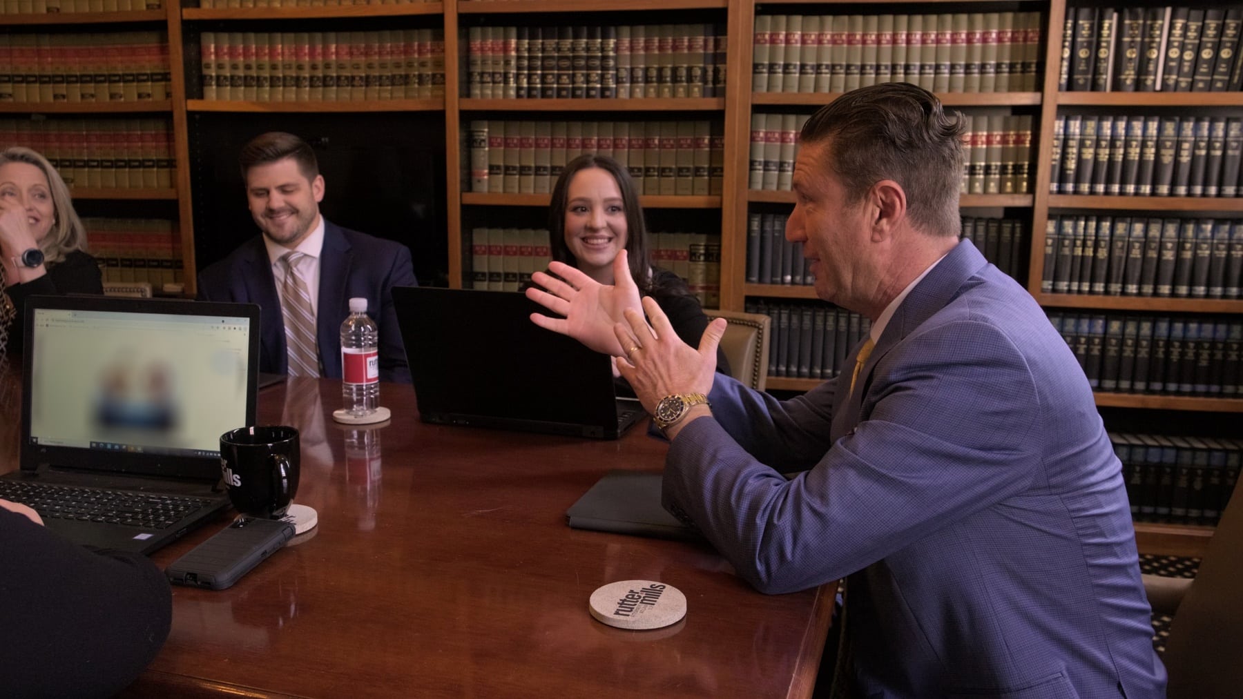 Careers - Rutter Mills