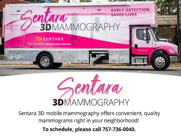 3D Mobile Mammogram Bus is Coming to Rutter Mills | Norfolk